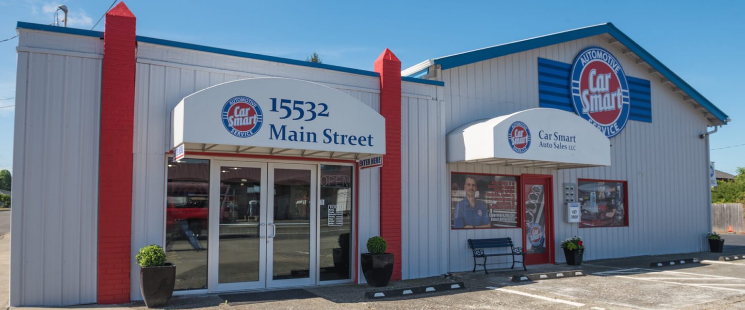 Contact Us - Car Smart Auto Service